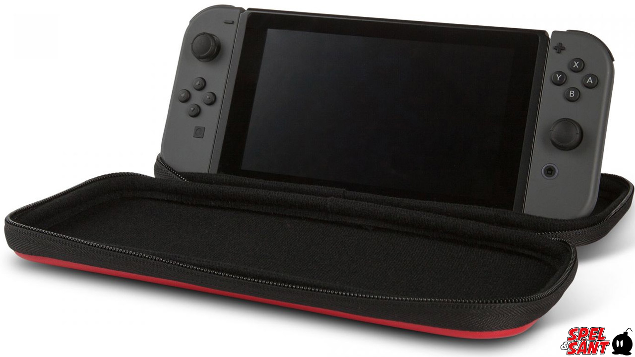 PowerA Nintendo Switch Stealth Case (Super Mario) - Spel & Sånt: The ...