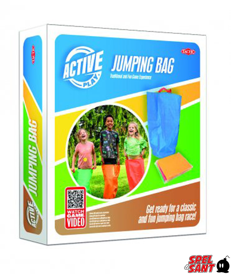 Tactic Jumping Bag - Spel & Sånt: The video game store with the ...