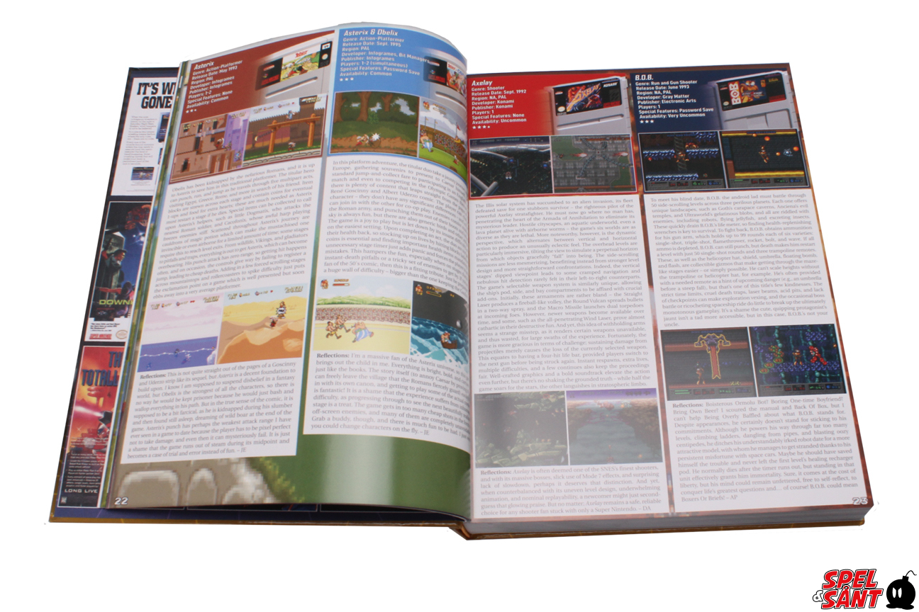 Ultimate Nintendo Guide to the SNES Library 1991-1998 (Inbunden) - Spel ...