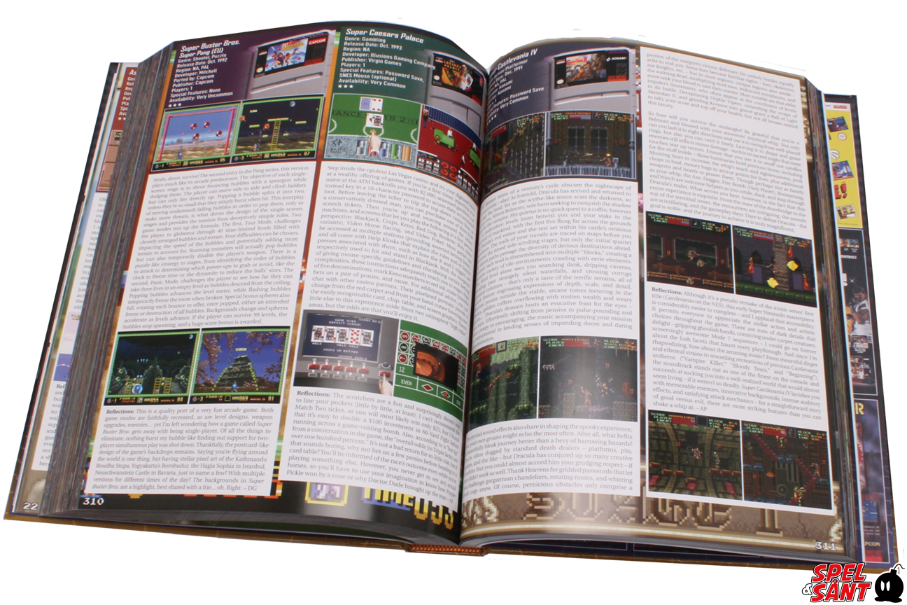 Ultimate Nintendo Guide to the SNES Library 1991-1998 (Inbunden) - Spel ...