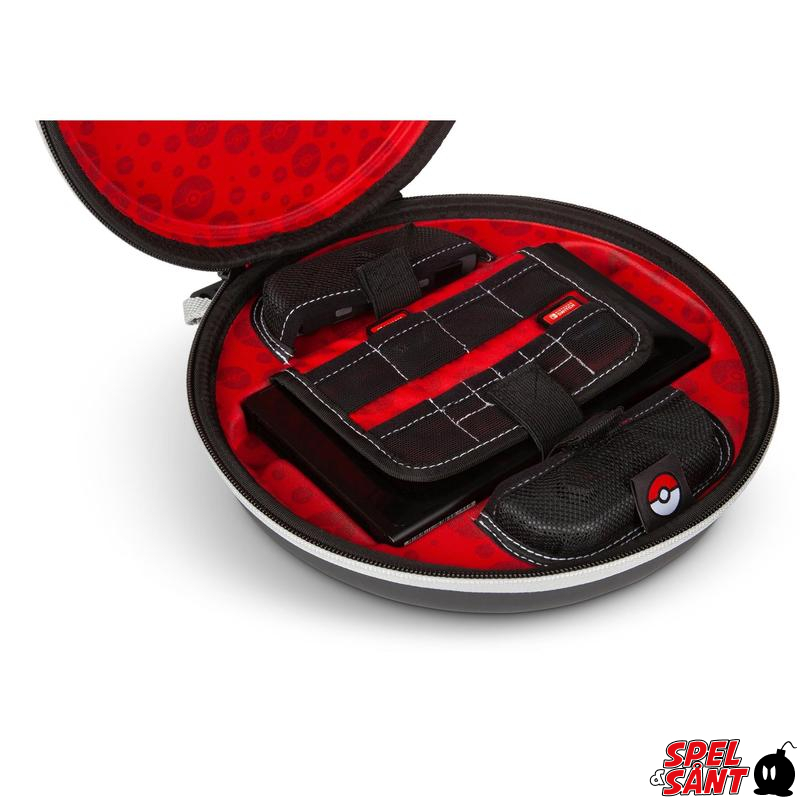PowerA Nintendo Switch Carrying Case Pokeball - Spel & Sånt: The video ...