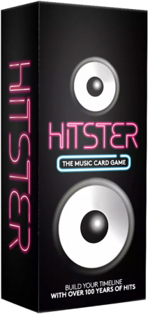 Hitster (Svensk Version) - Spel & Sånt: TV-spelsbutiken med Sveriges ...