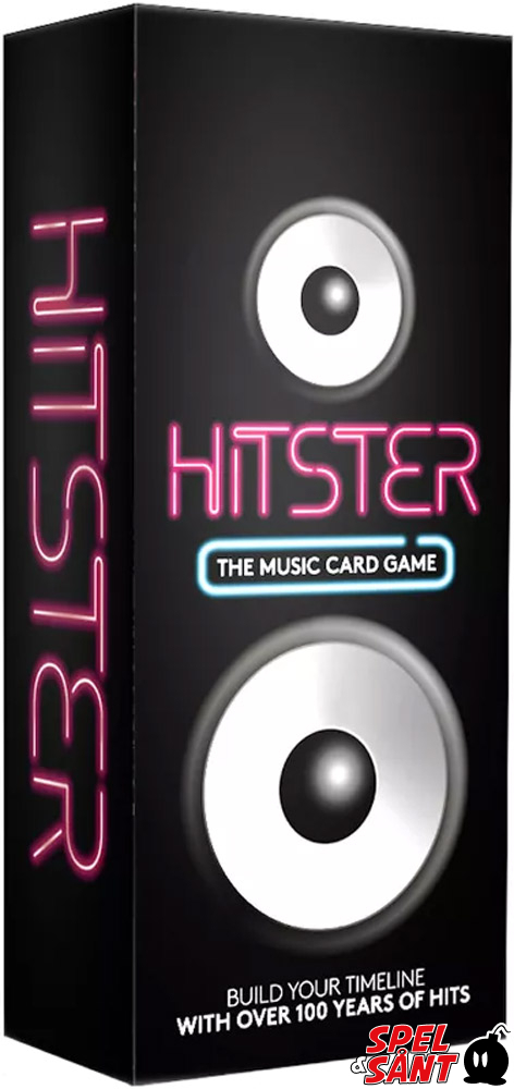 Hitster (Svensk Version) - Spel & Sånt: The video game store with the ...