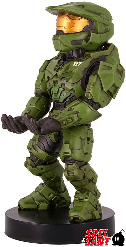 Cable Guys Halo Infinite Master Chief Phone & Controller Holder - Spel ...