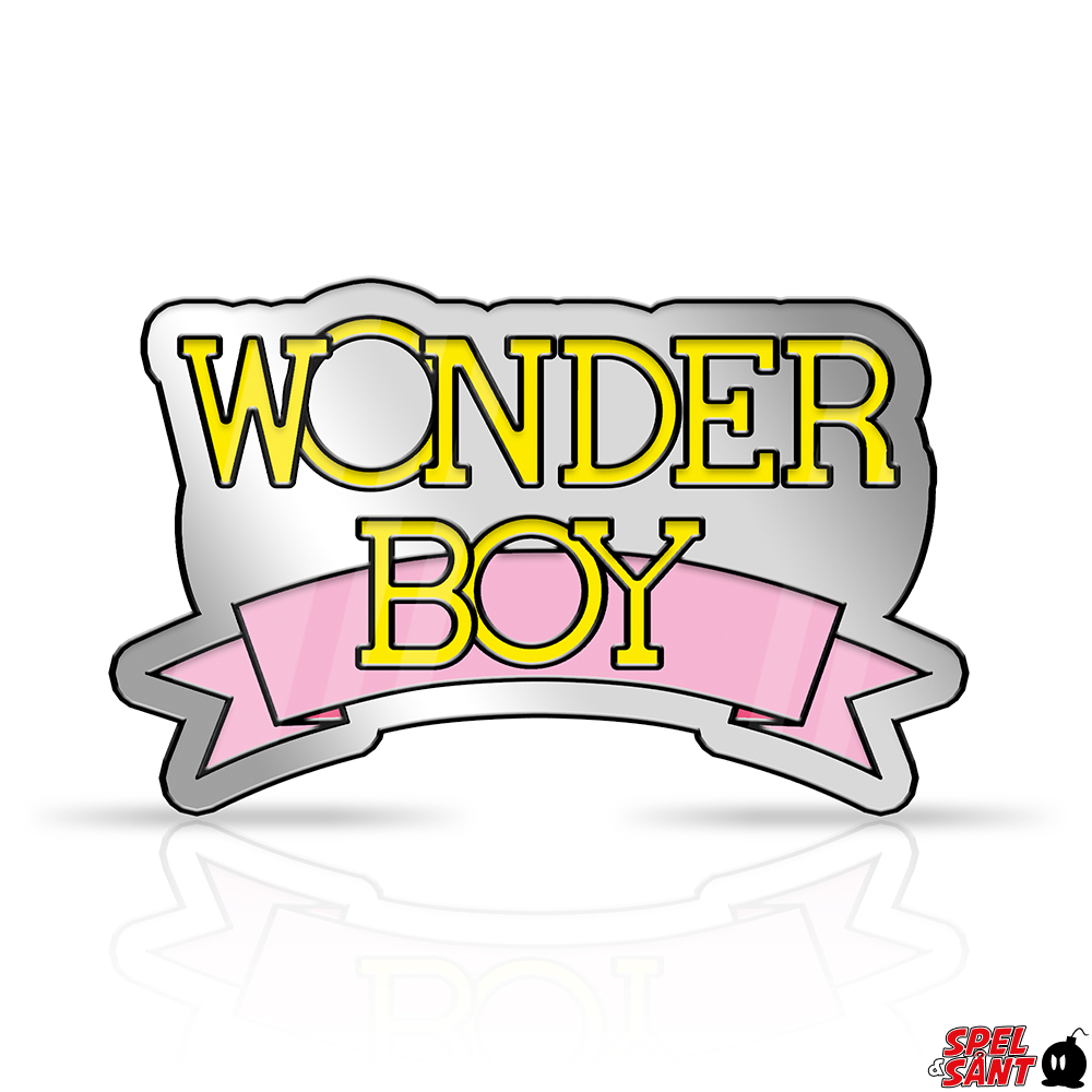 Wonder Boy Anniversary Collection Ultra Collectors Edition - Spel ...