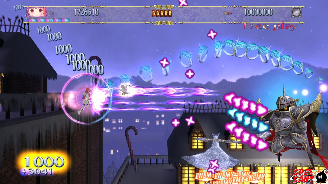 Deathsmiles 1 & 2 - Spel & Sånt: The video game store with the happiest ...