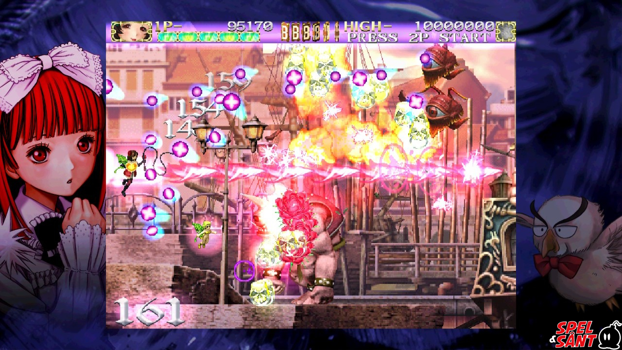 Deathsmiles 1 & 2 - Spel & Sånt: The video game store with the happiest ...