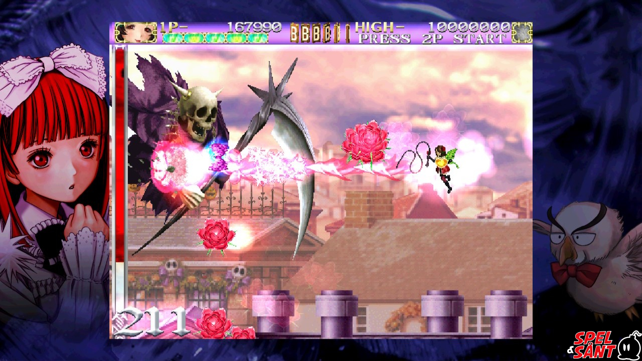 Deathsmiles 1 & 2 - Spel & Sånt: The video game store with the happiest customers