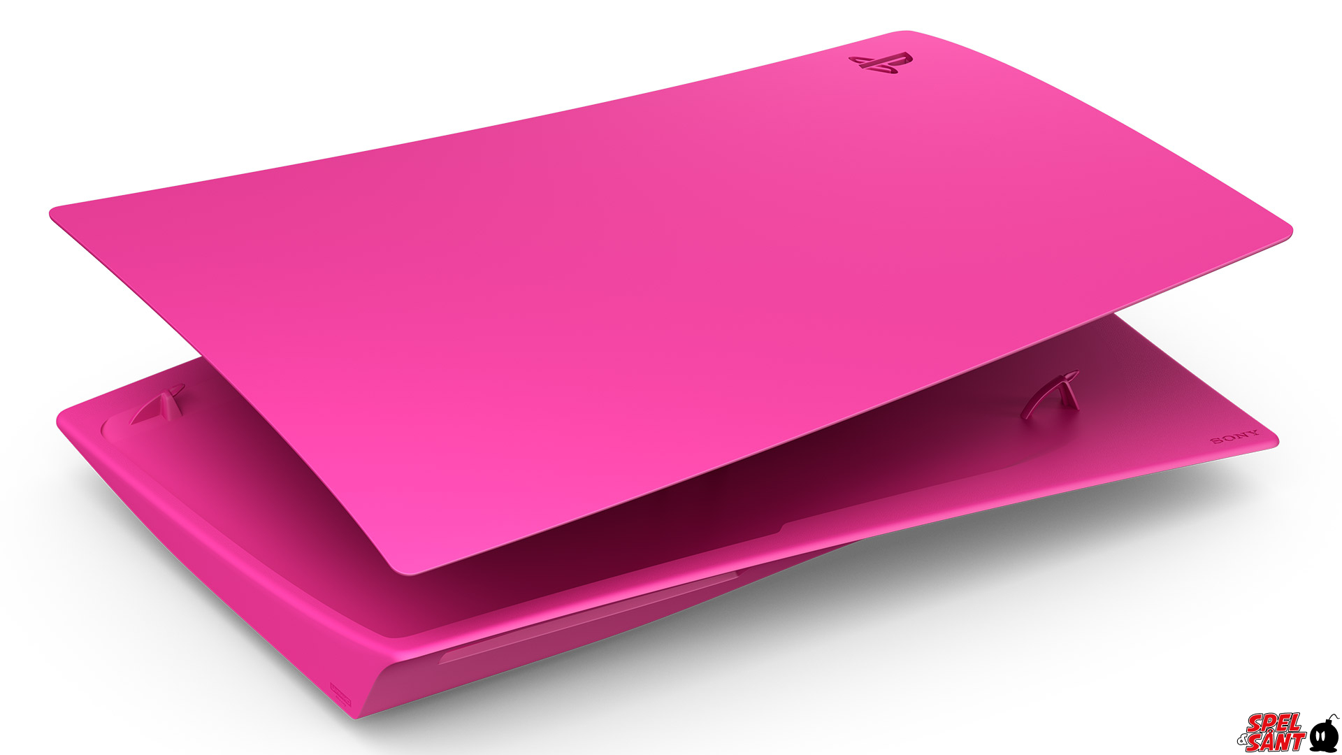Sony Playstation 5 Console Covers Nova Pink - Spel & Sånt: The video ...