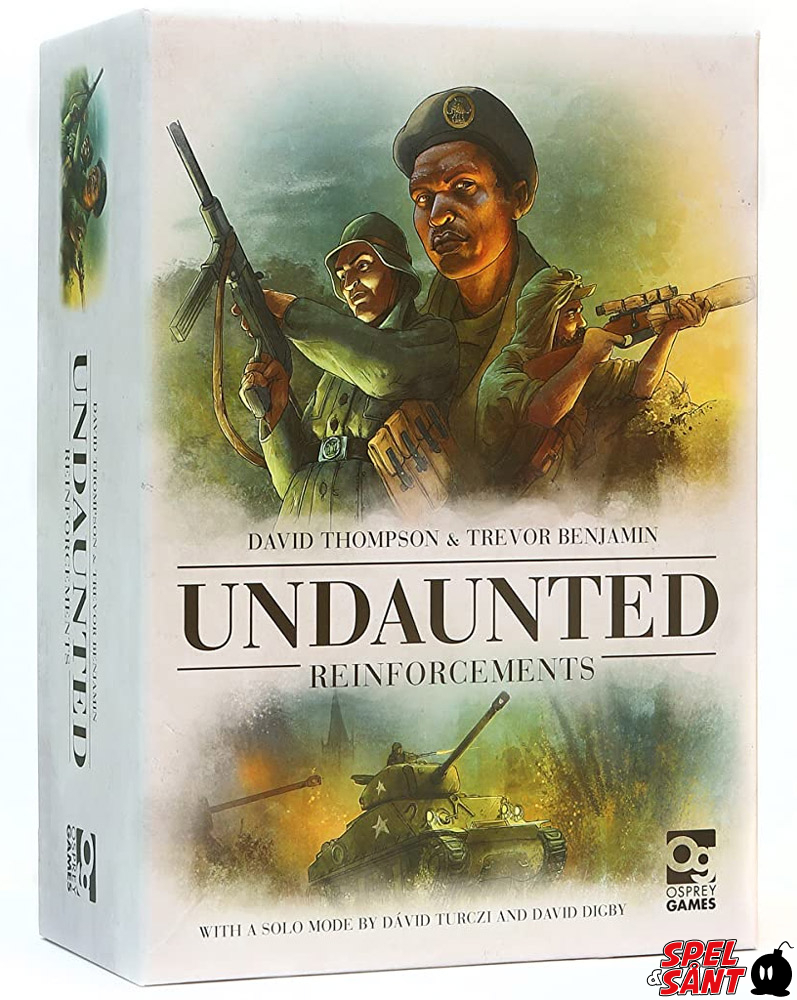 Undaunted Reinforcements - Spel & Sånt: The video game store with the ...