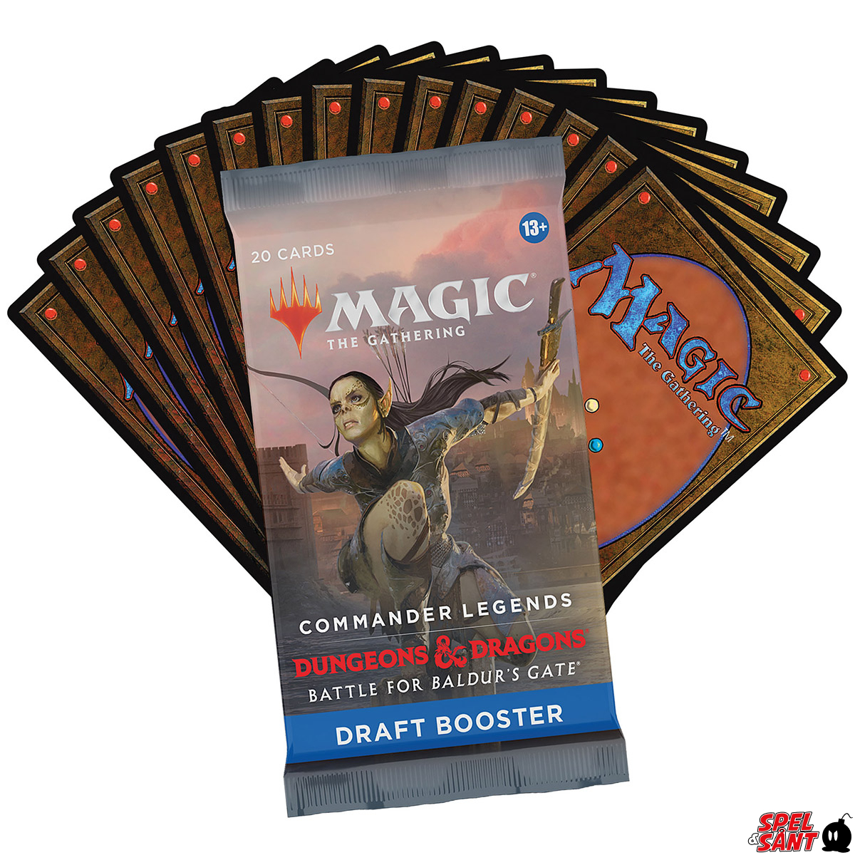 Magic Commander Legends D&D Battle for Baldurs Gate Draft Booster Pack ... Magic Commander Legends D&D Battle for Baldurs Gate Draft Booster Pack ...