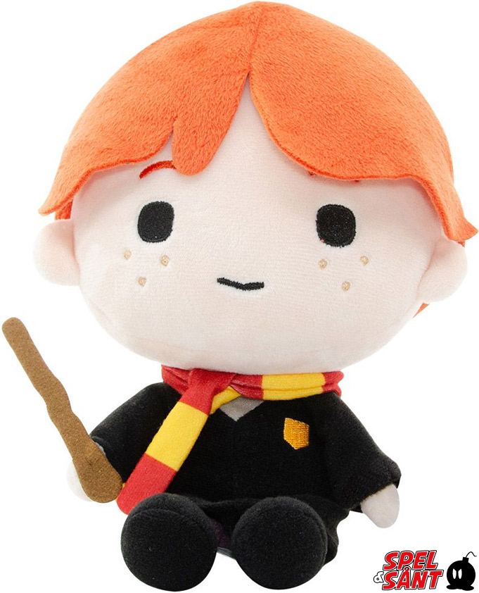 Harry Potter chibi Ron Plush 20cm - Spel & Sånt: The video game store ...