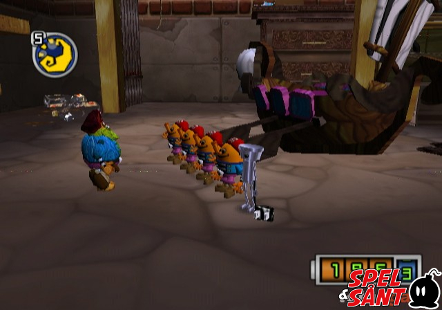 Chibi-Robo! (Amerikansk Version) - Spel & Sånt: The video game store ...