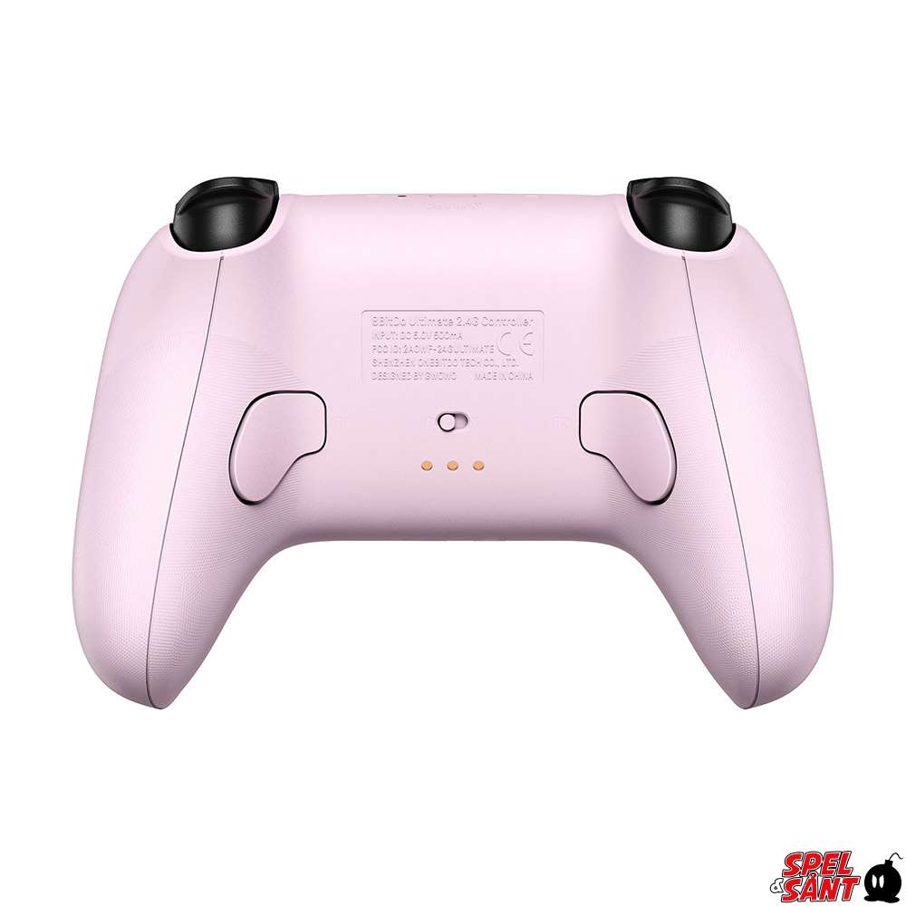 8Bitdo Ultimate 2.4G Controller Rosa - Spel & Sånt: The video game ...