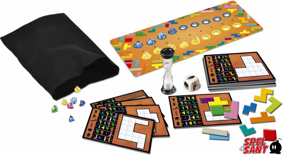 Ubongo - Spel & Sånt: The video game store with the happiest customers