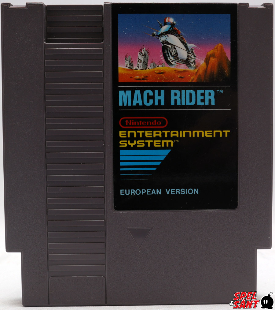 Mach Rider (Bergsala) - Spel & Sånt: The video game store with the ...