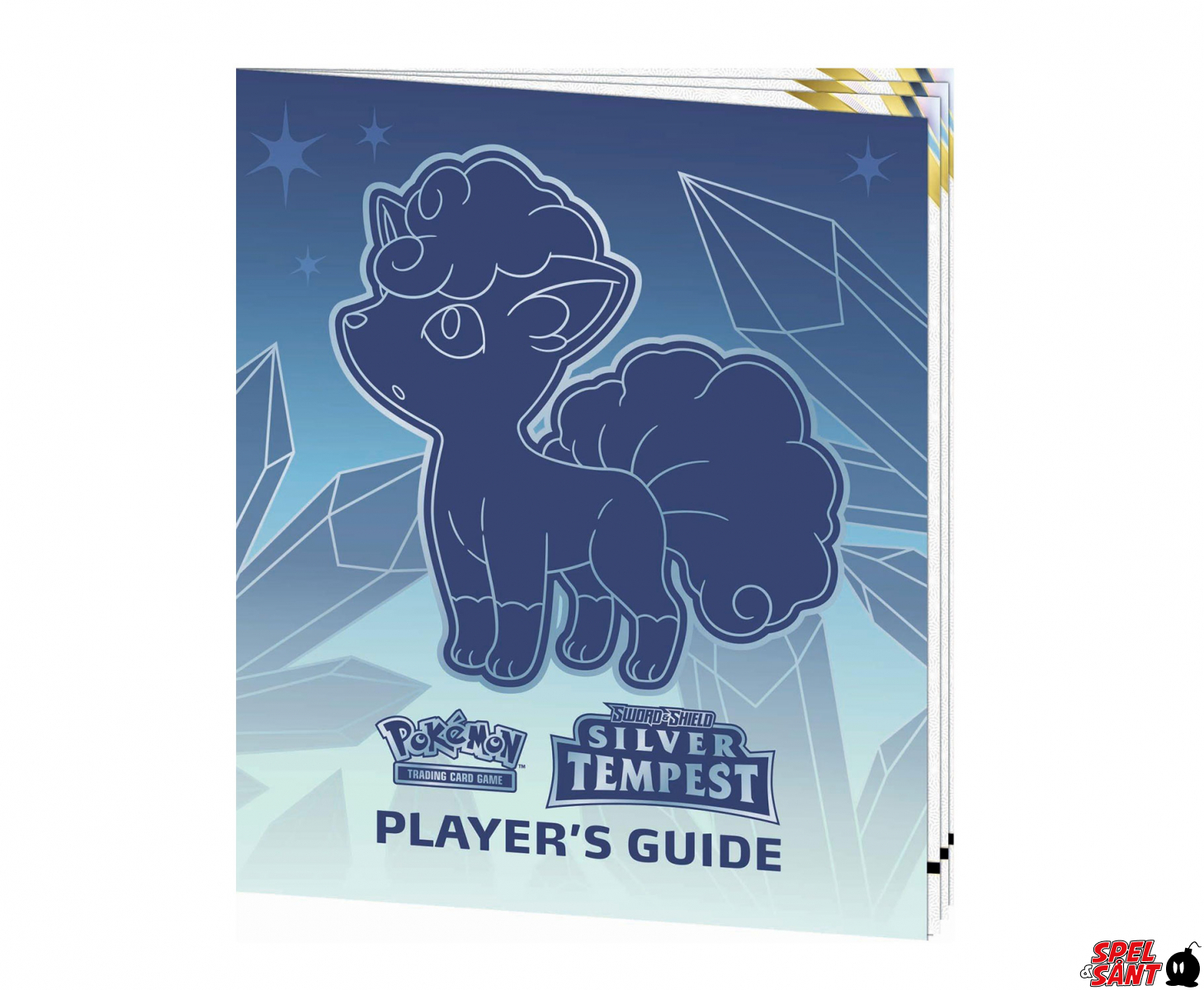 Pokemon TCG Sword & Shield Silver Tempest Elite Trainer Box - Spel ...