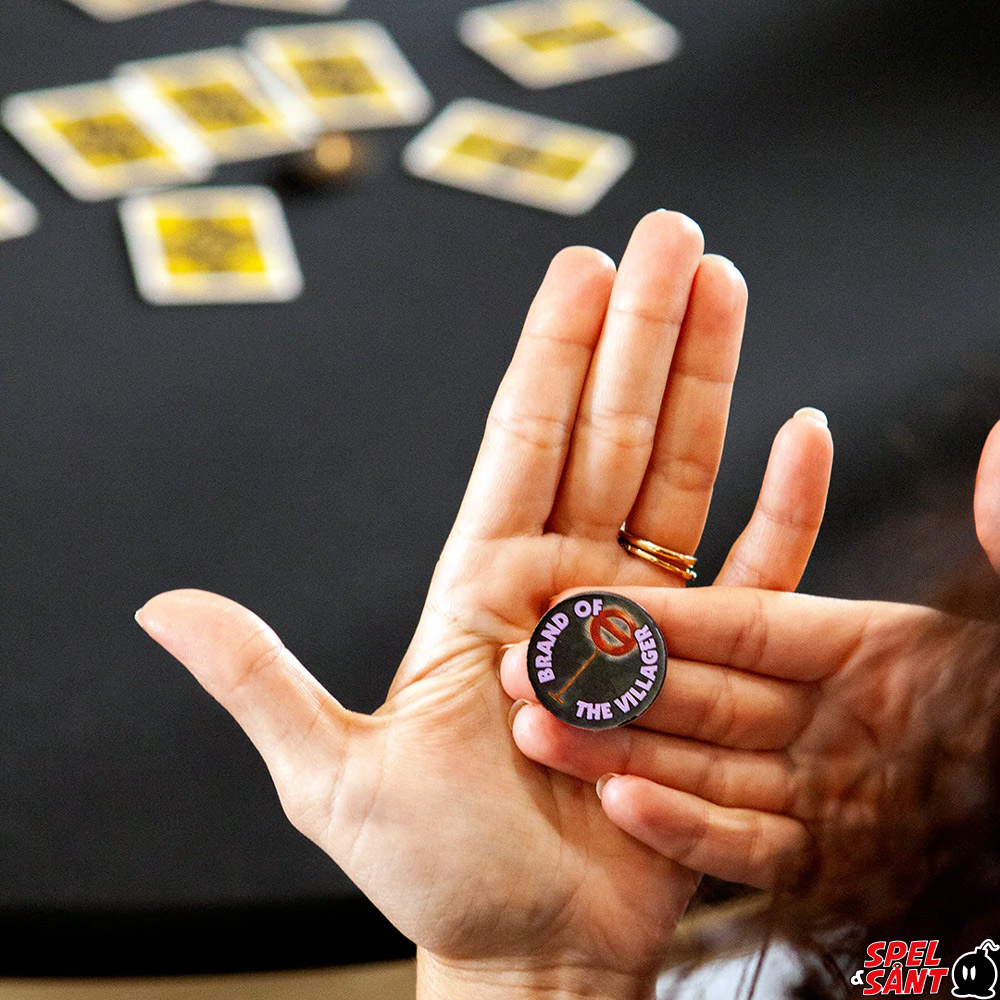 One Night Ultimate Werewolf Daybreak - Spel & Sånt: The video game ...