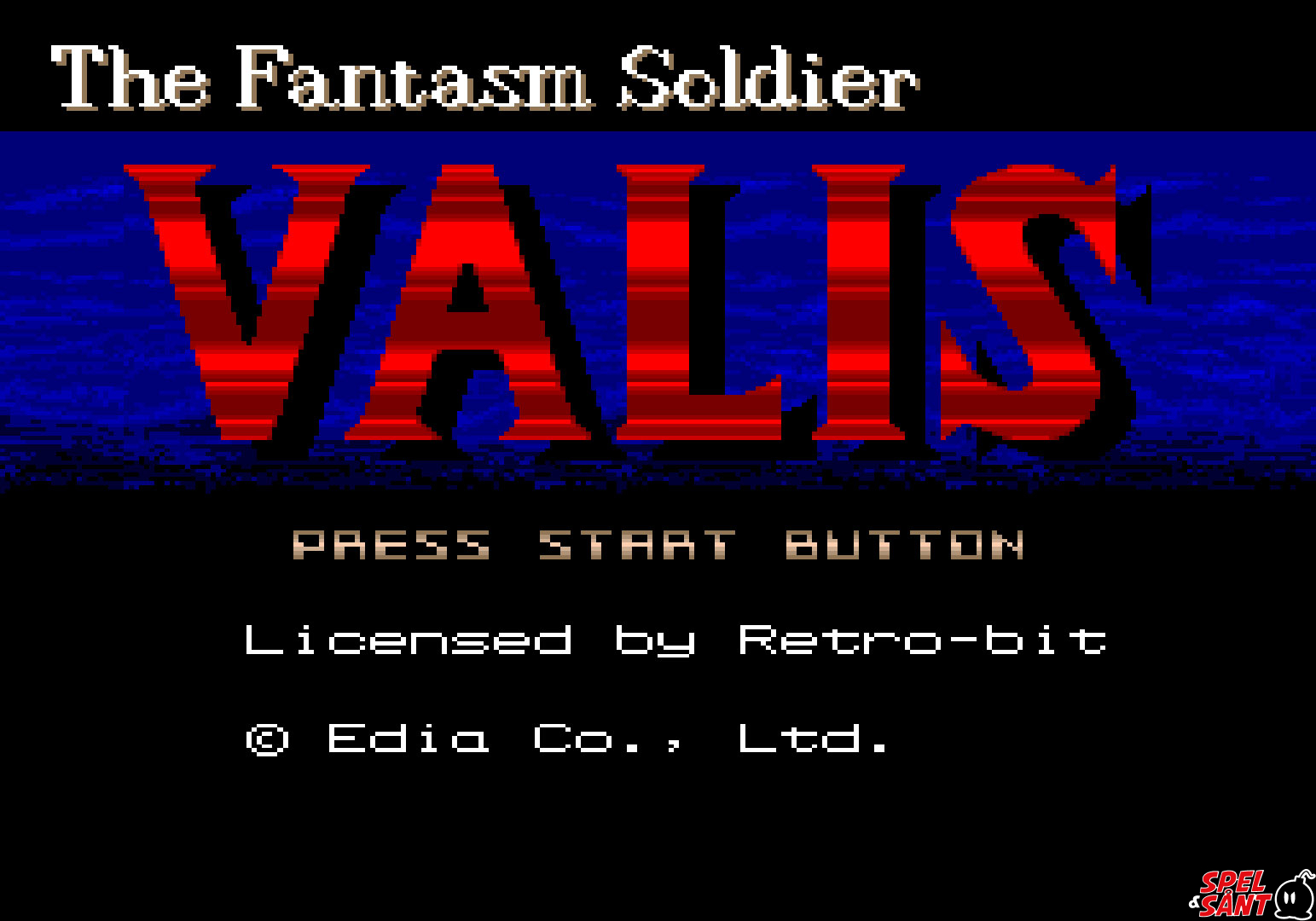 Valis the Fantasm Soldier Collectors Edition - Spel & Sånt: The video ...