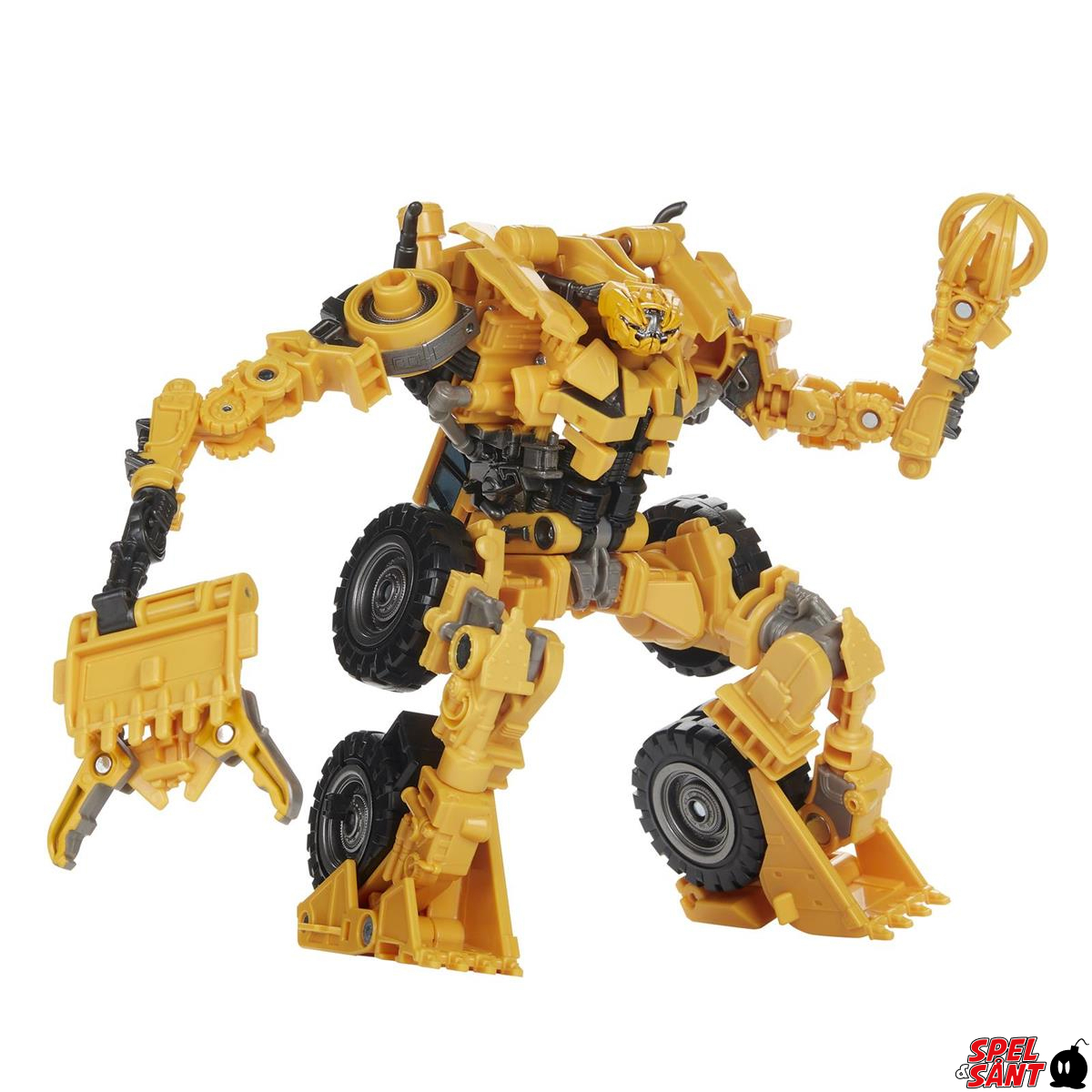 Transformers Voyager Class Studio Series 60 - Construction Scrapper ...