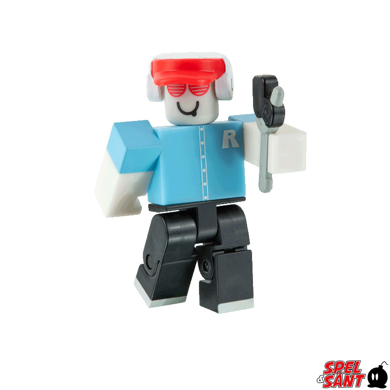 Roblox Deluxe Mystery Pack Series 3 - Worker Milk74L80 - Spel & Sånt ...