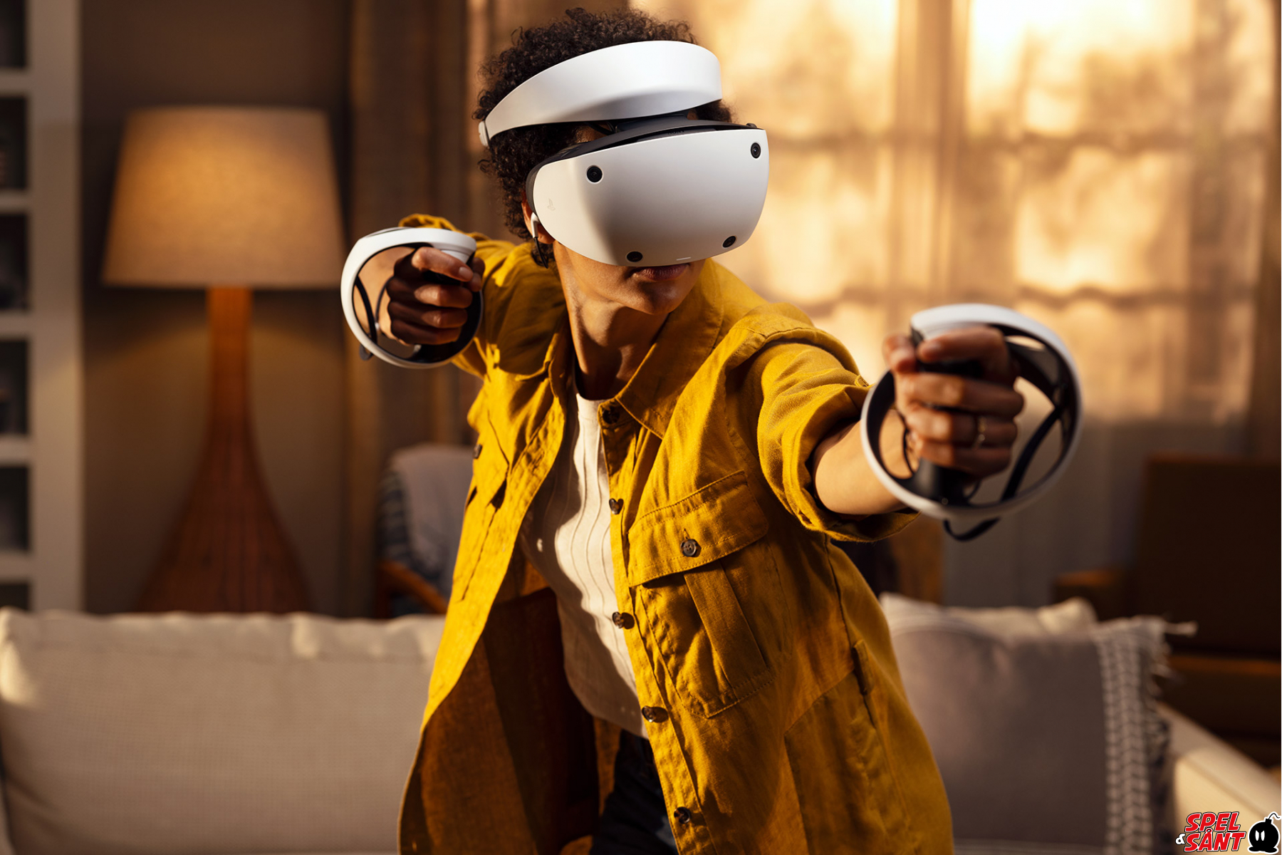 Sony PlayStation VR2 Horizon Call of the Mountain Bundle - Spel & Sånt ...