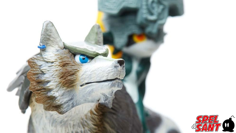 The Legend of Zelda Twilight Princess HD (inkl. Wolf Link amiibo Figur ...