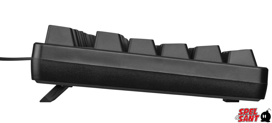 Deltaco Gaming DK310 RGB Mechanical Gaming Keyboard (Nordisk) - Spel ...