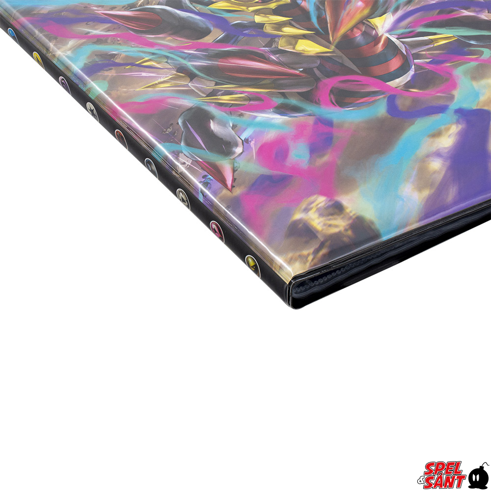 Ultra Pro Pokemon Lost Origin 9-Pocket Portfolio - Spel & Sånt: The ...