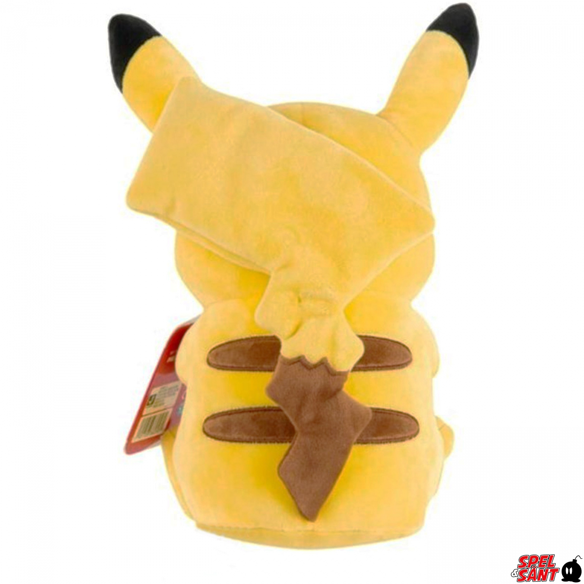 Jazwares Pokemon Blinking Pikachu Plush - 25cm - Spel & Sånt: The video ...