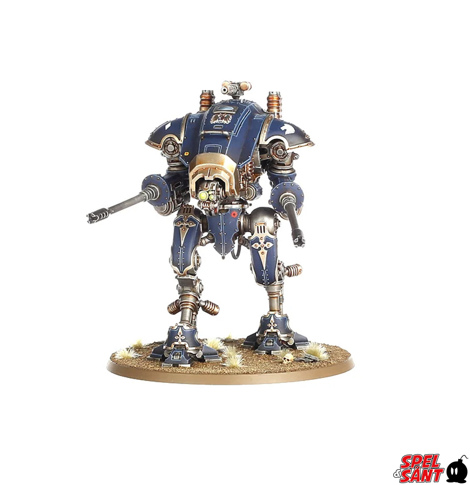 Warhammer 40K Battleforce Imperial Knights - Chainbreaker Lance - Spel ...
