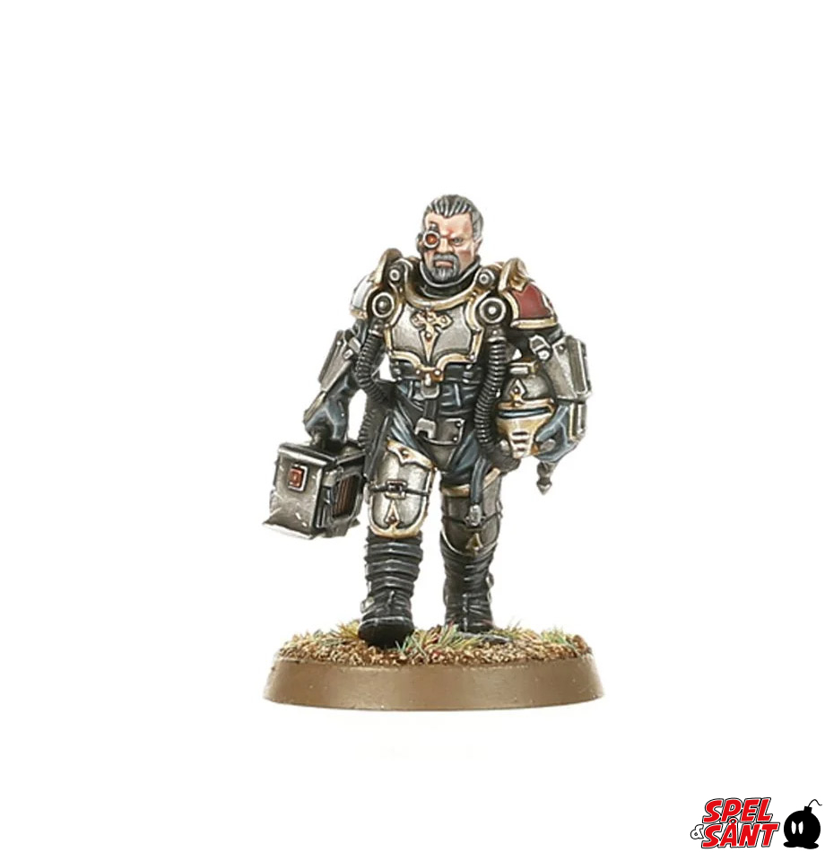 Warhammer 40K Battleforce Imperial Knights - Chainbreaker Lance - Spel ...