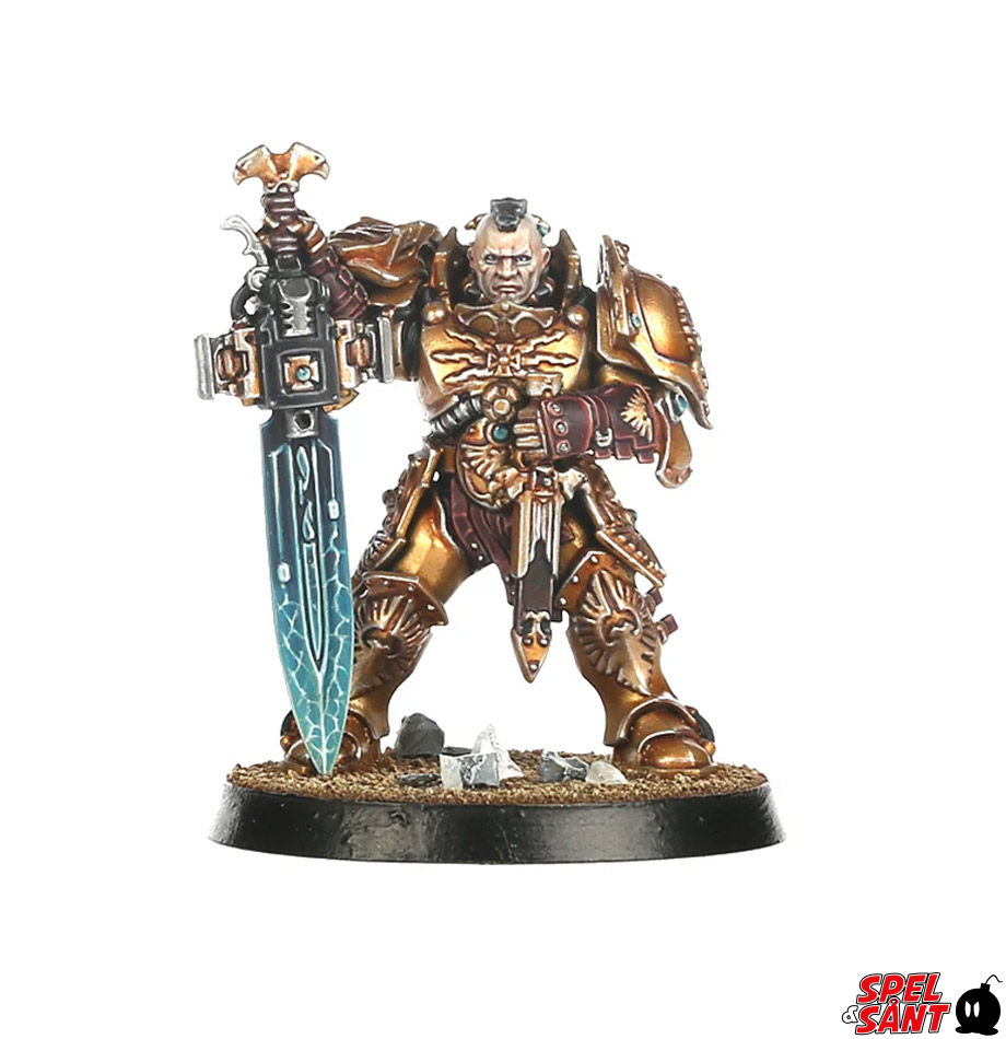 Warhammer 40K Battleforce Adeptus Custodes - Watchers of The Gate ...