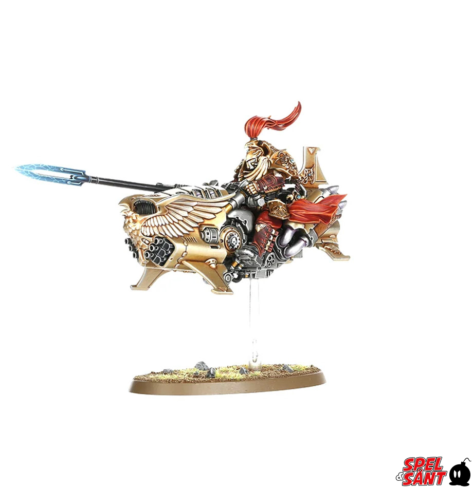 Warhammer 40K Battleforce Adeptus Custodes - Watchers of The Gate ...