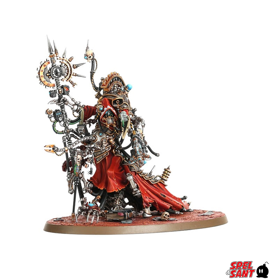 Warhammer 40K Battleforce Adeptus Mechanicus - Elimination Maniple ...