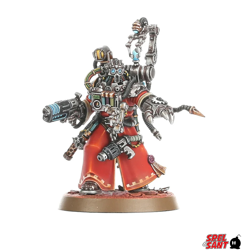Warhammer 40K Battleforce Adeptus Mechanicus - Elimination Maniple ...