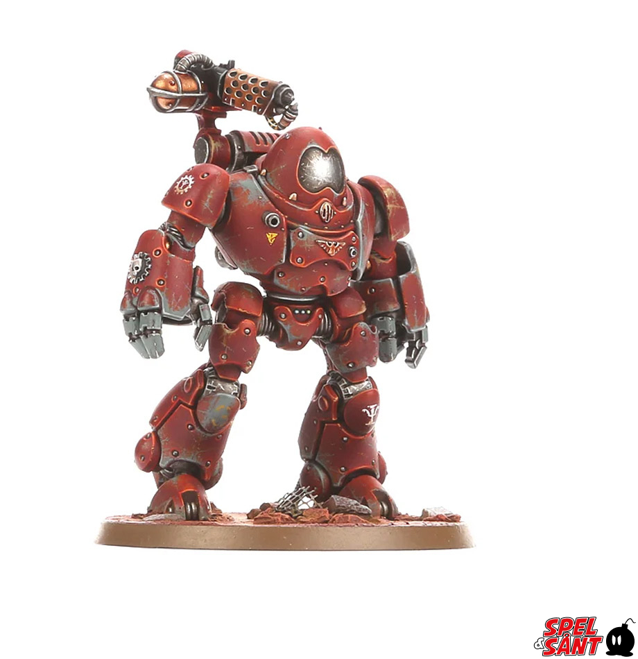 Warhammer 40K Battleforce Adeptus Mechanicus - Elimination Maniple ...