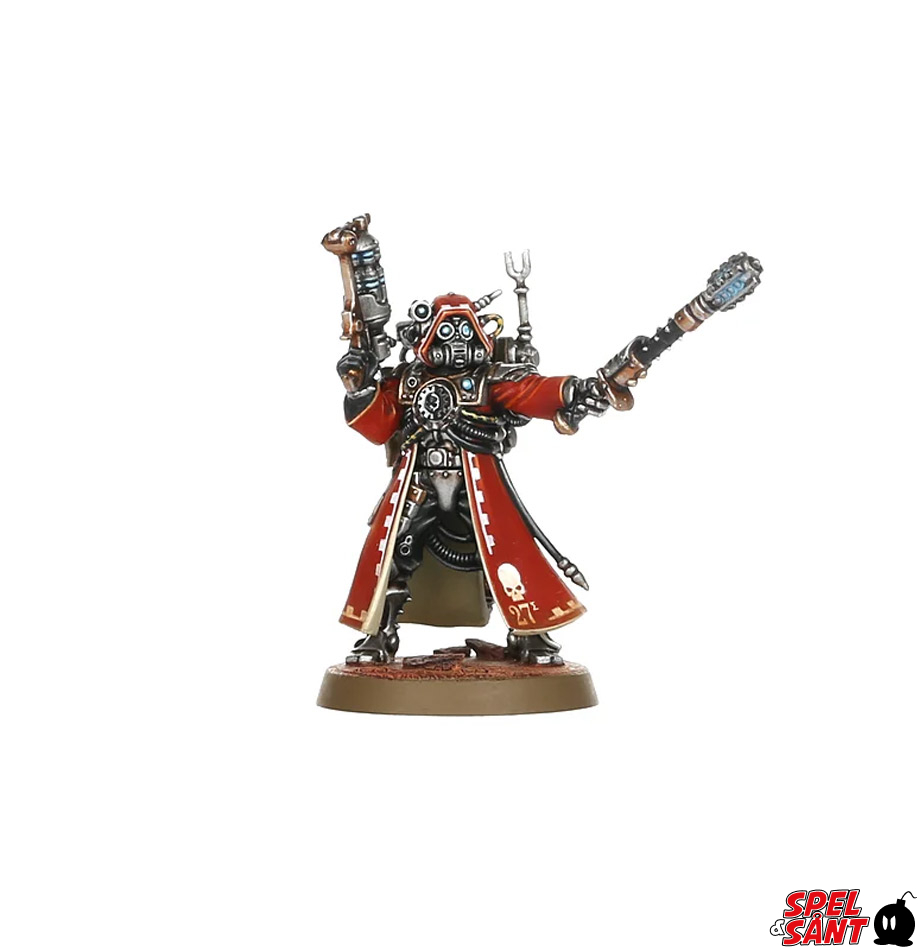 Warhammer 40K Battleforce Adeptus Mechanicus - Elimination Maniple ...