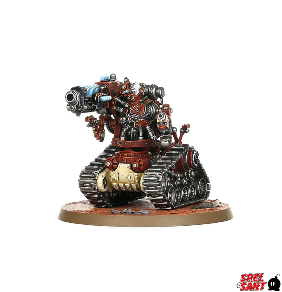 Warhammer 40K Battleforce Adeptus Mechanicus - Elimination Maniple ...