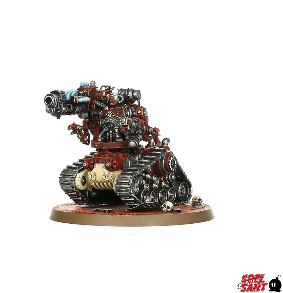 Warhammer 40K Battleforce Adeptus Mechanicus - Elimination Maniple ...