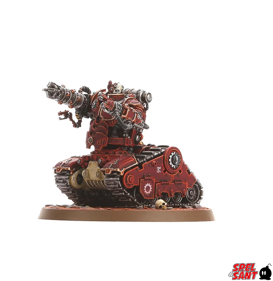 Warhammer 40K Battleforce Adeptus Mechanicus - Elimination Maniple ...