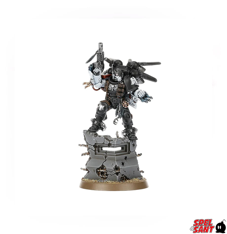 Warhammer 40K Battleforce Raven Guard - Ravenstrike Battle Force - Spel ...