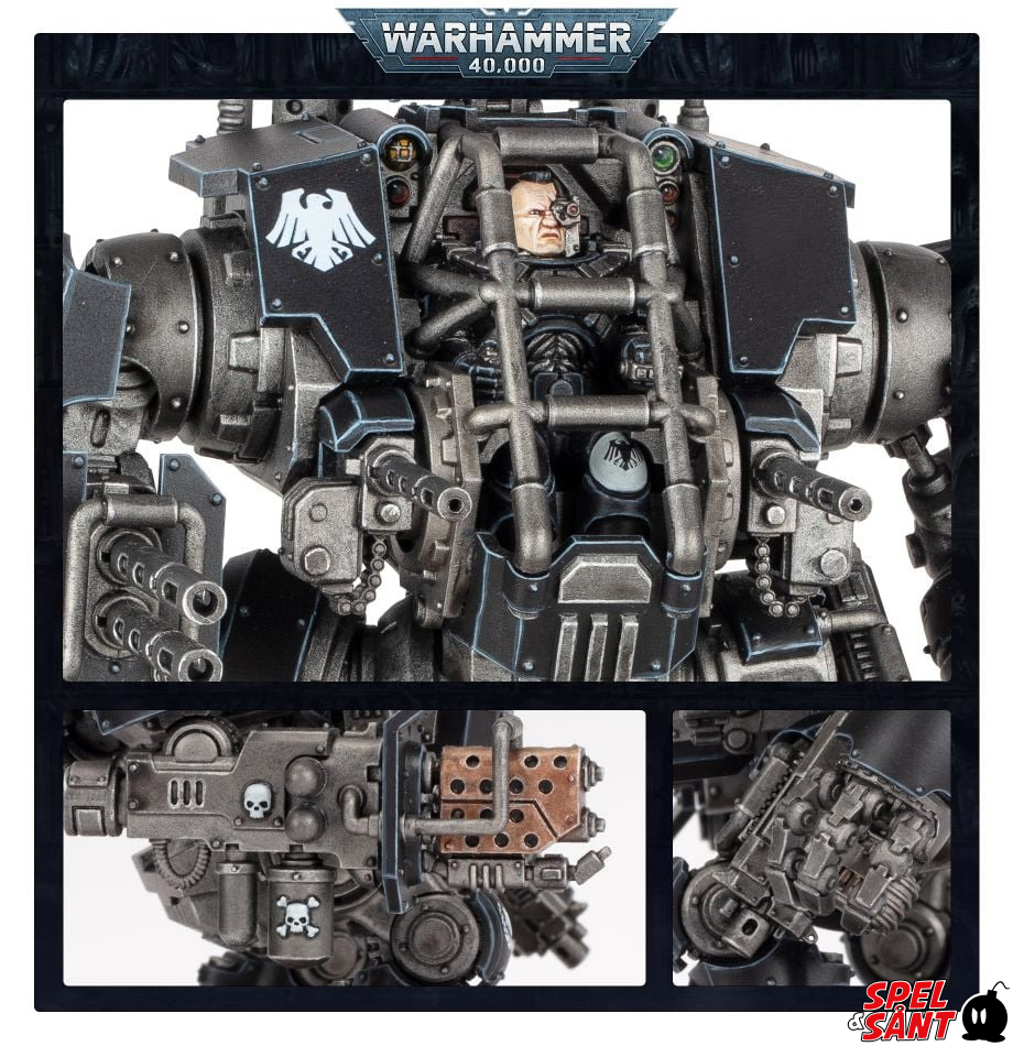 Warhammer 40K Battleforce Raven Guard - Ravenstrike Battle Force - Spel ...