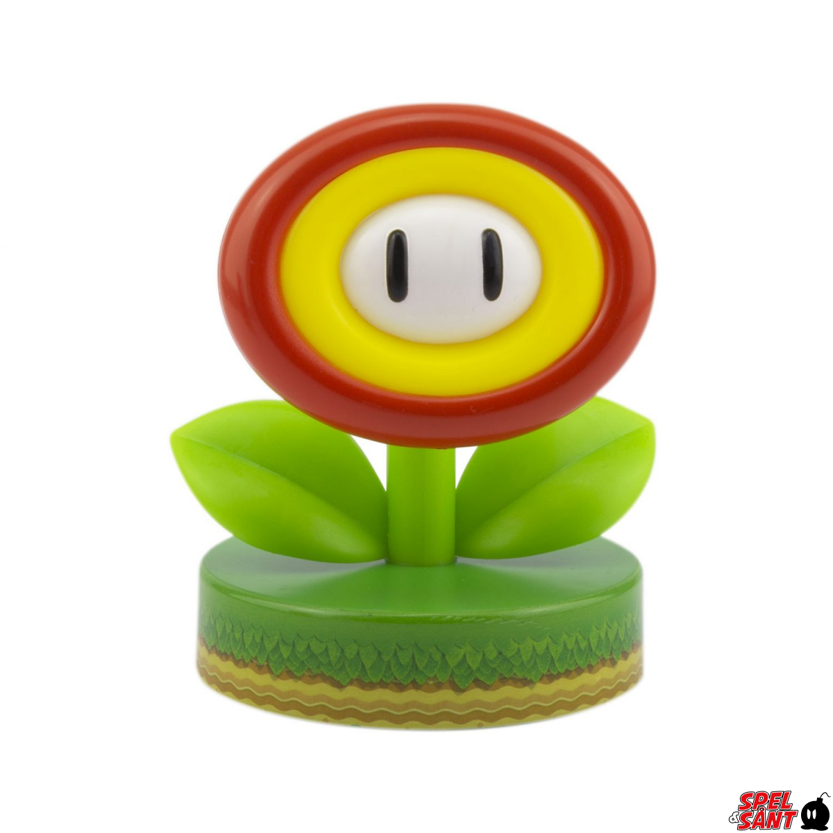Super Mario Fire Flower V2 Icon Light - Spel & Sånt: The video game ...
