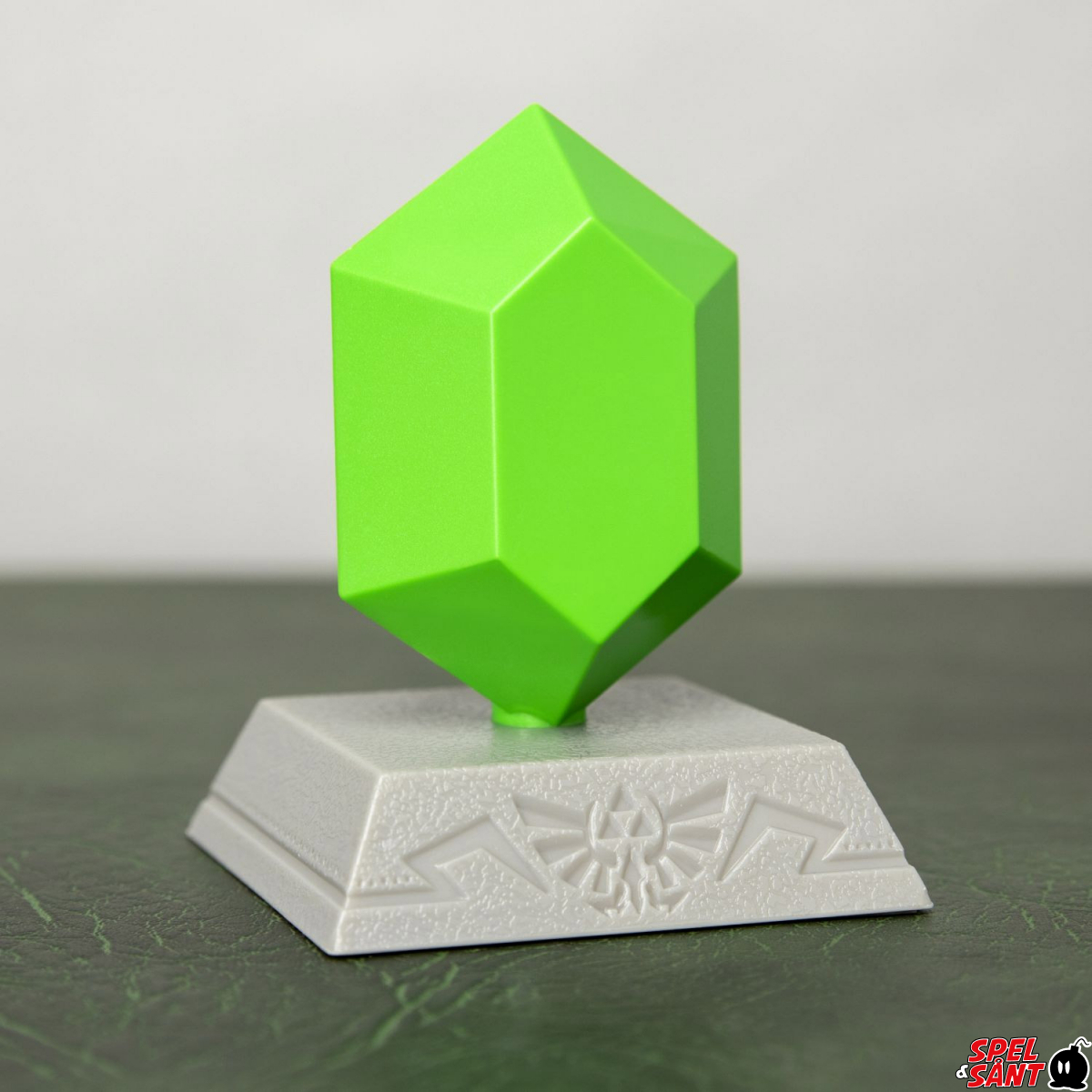 Green Rupee Icon Light - Spel & Sånt: The video game store with the ...