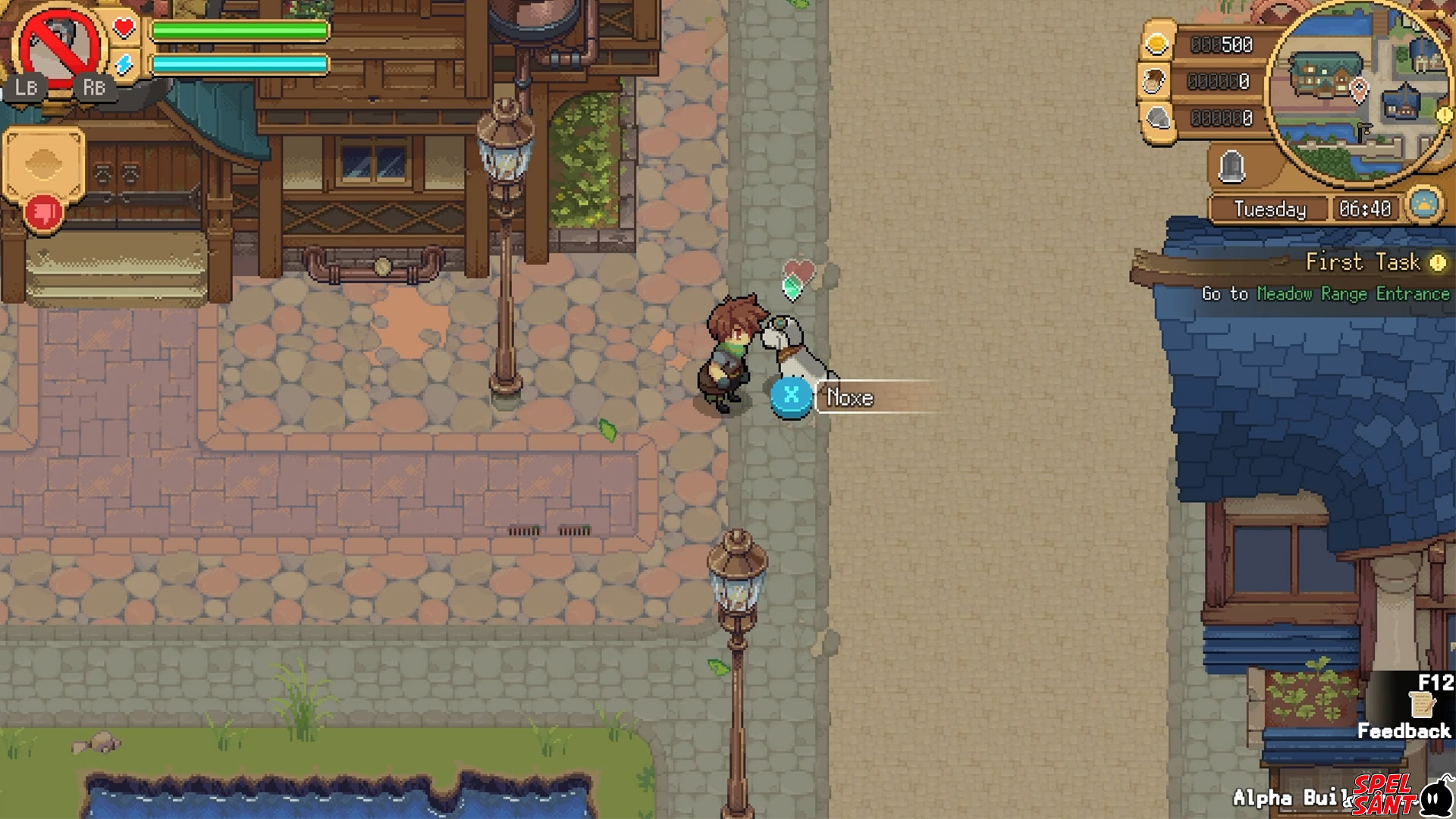 Potion Permit - Spel & Sånt: The video game store with the happiest ...