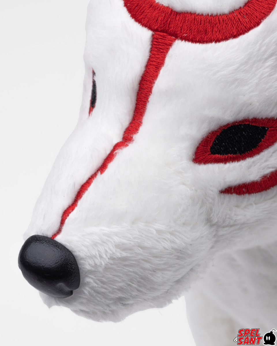 Okami Amaterasu Plush 50cm - Spel & Sånt: The video game store with the ...