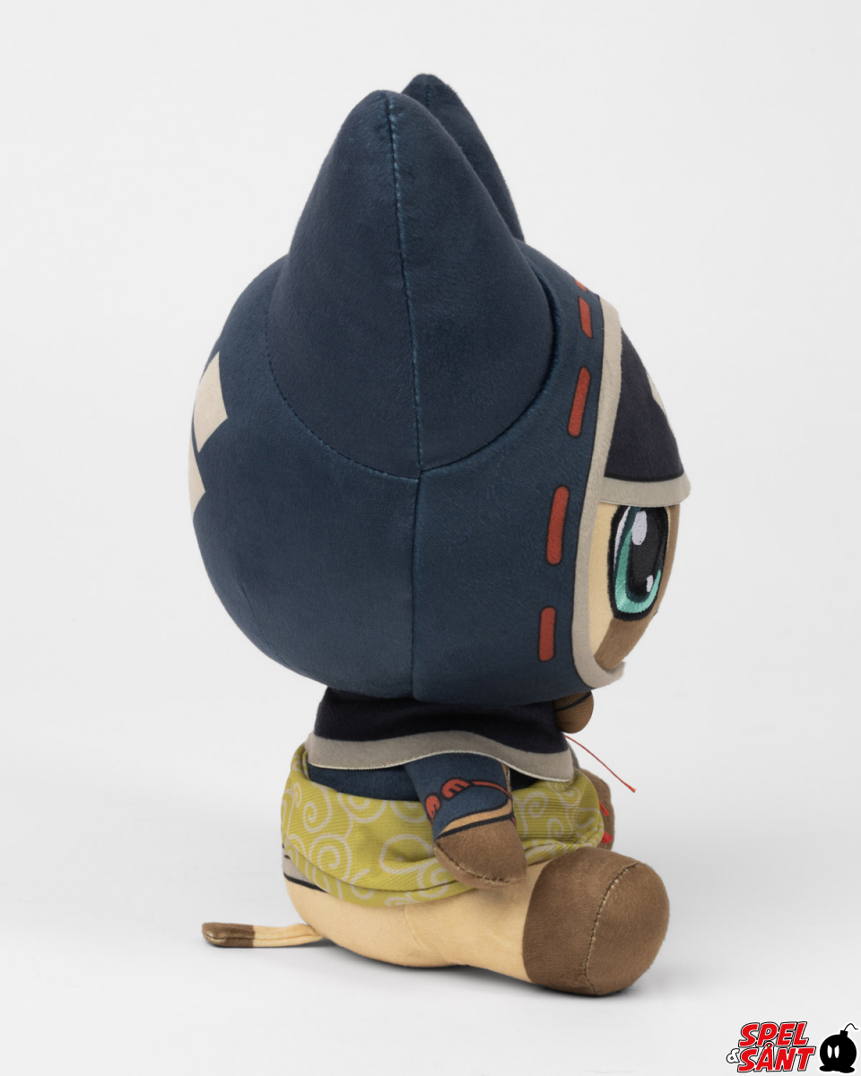 Monster Hunter Kamura Palico Plush ~28cm - Spel & Sånt: The video game ...