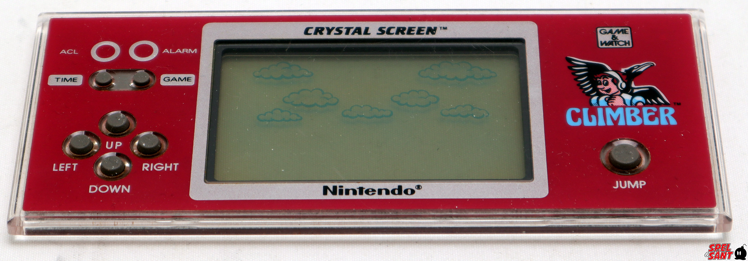 Game & Watch Climber Game & Watch (Crystal Screen) - Spel & Sånt: The ...
