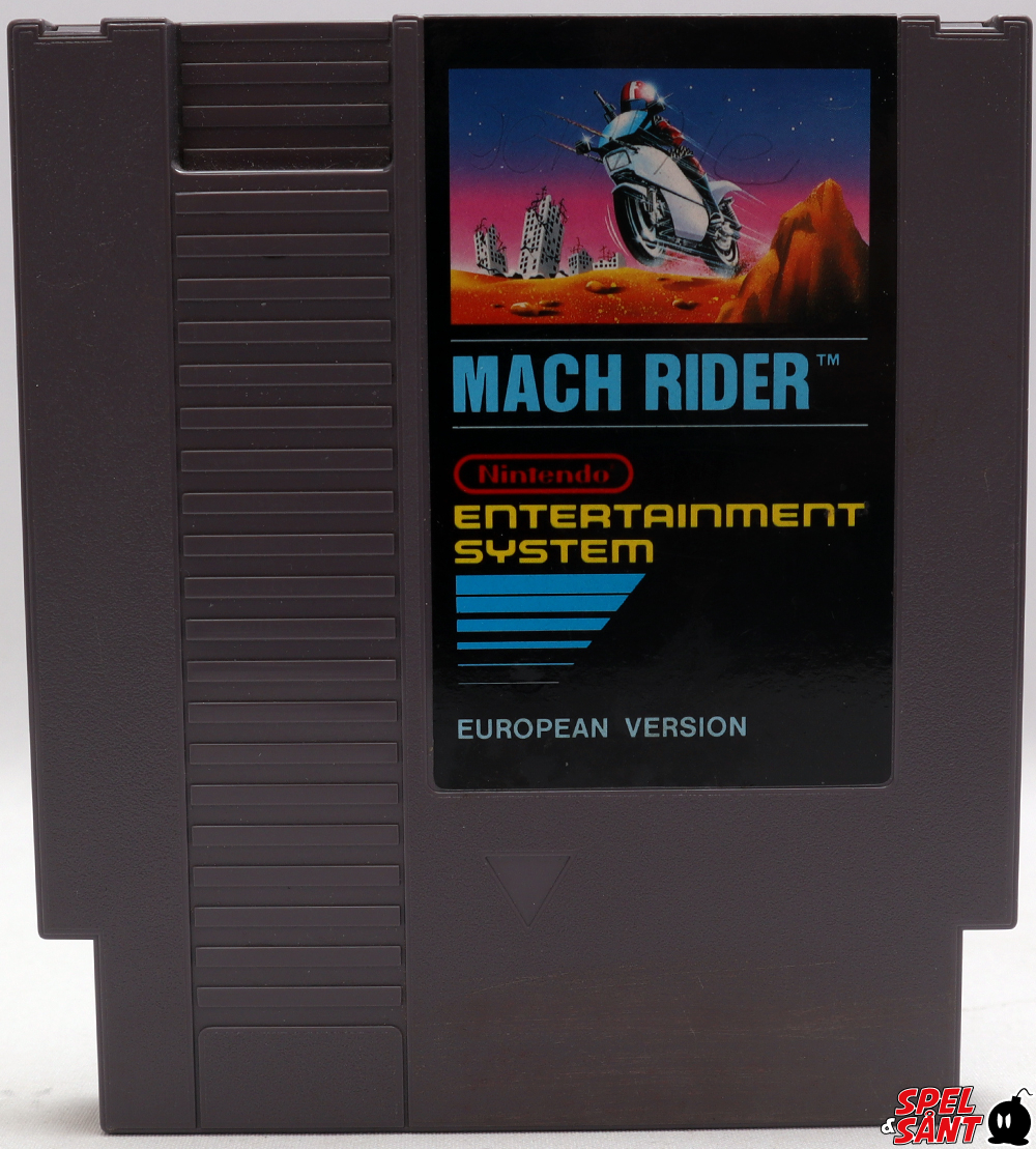 Mach Rider (Bergsala) - Spel & Sånt: The video game store with the ...